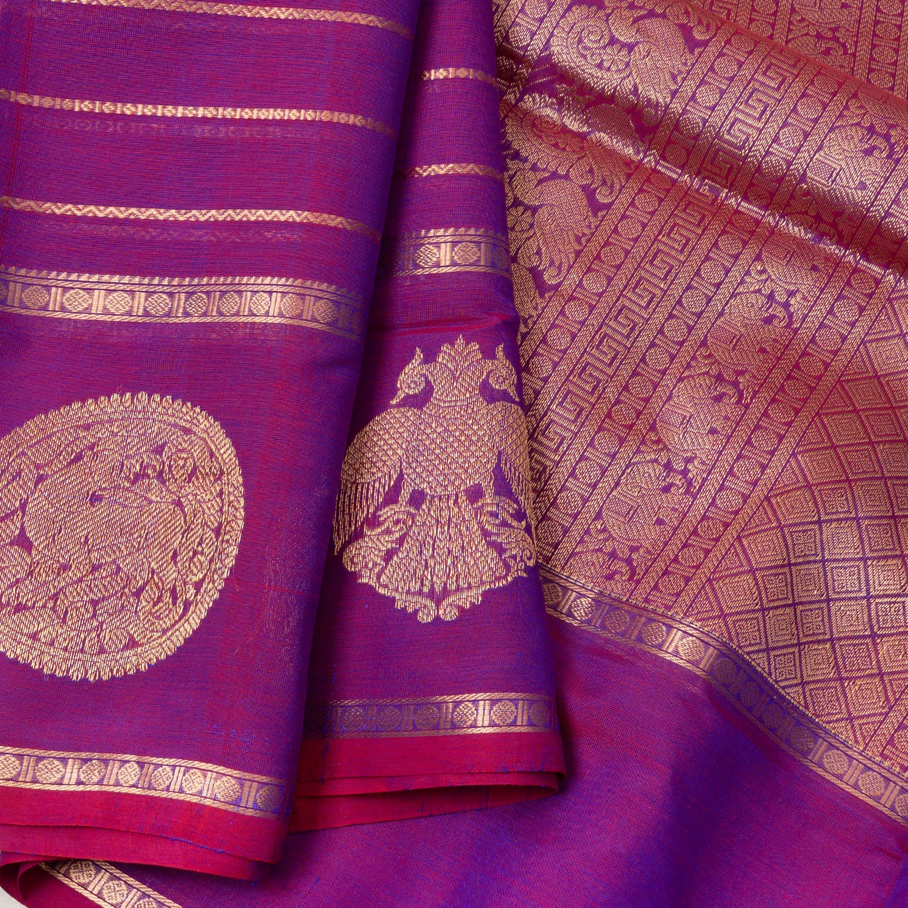 Silk Cotton Sarees Lightweight Breathable Handwoven Elegance ...